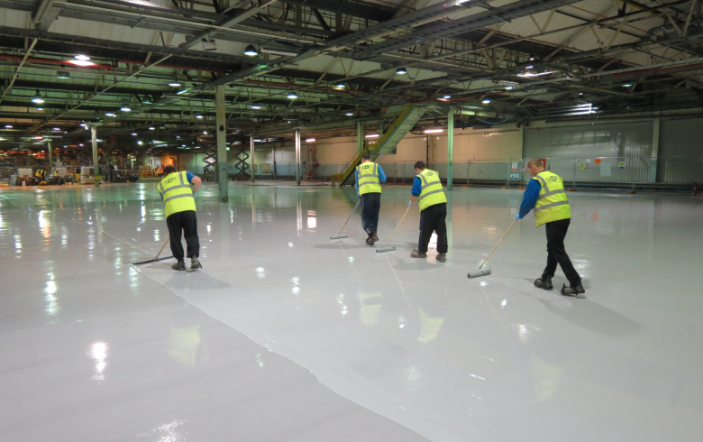 Services - McDaid Screeding